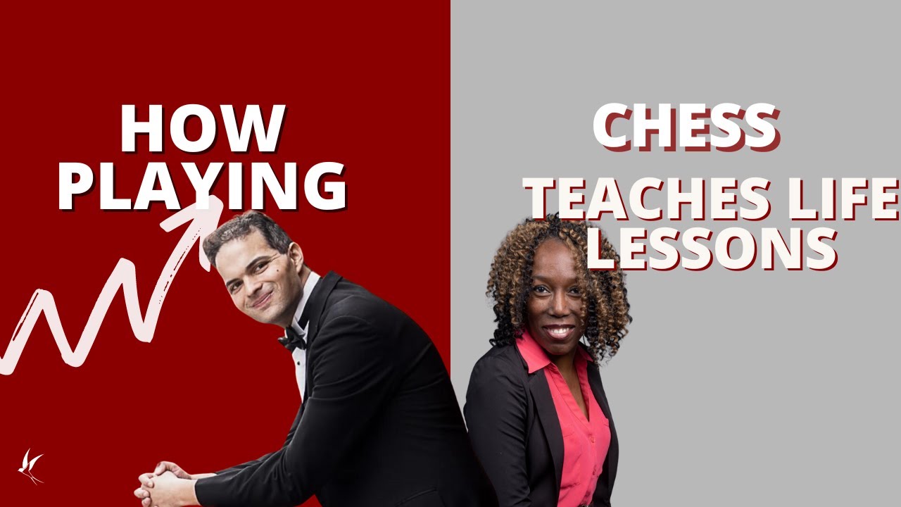 Business, Life and Chess with Evan Rabin of Premier Chess - YouTube