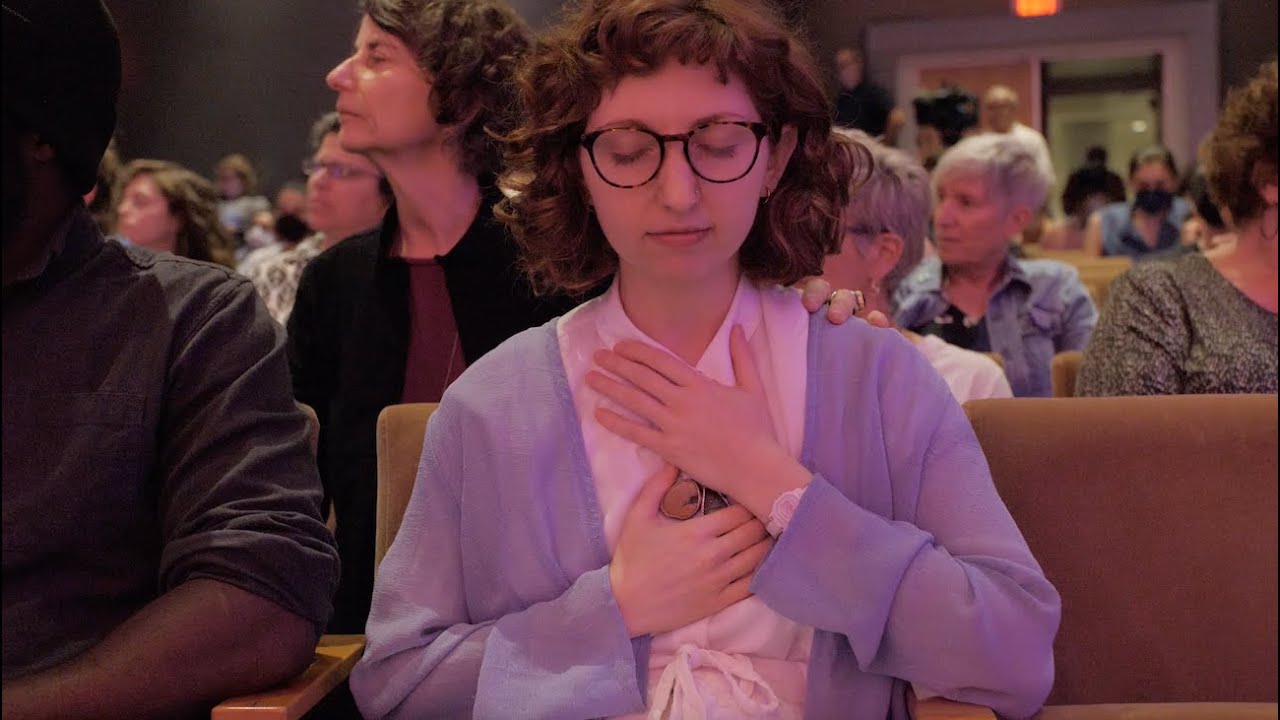 Ahava Raba - Rena Branson & Friends, Live at the Weitzman Museum - YouTube