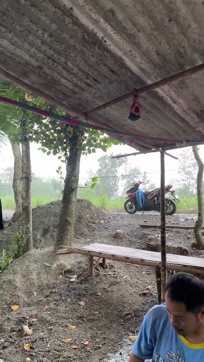 First raining day in the Philippines 🇵🇭 - YouTube