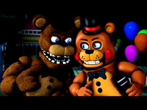 [FNAF VIDEO] prototype toy animatronics musicvideo - YouTube