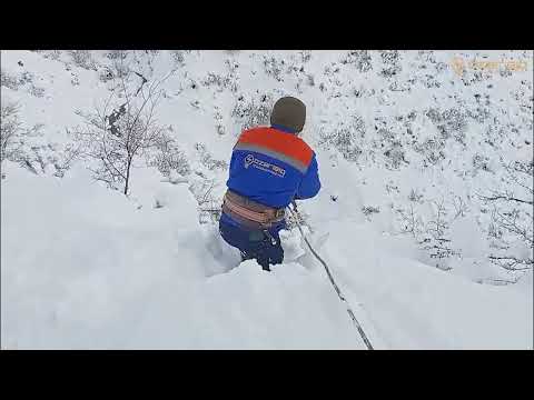 “Azərişıq” ASC cənub rayonlarında elektrik enerjisinin verilişini bərpa etmək üçün fasiləsiz işləyir