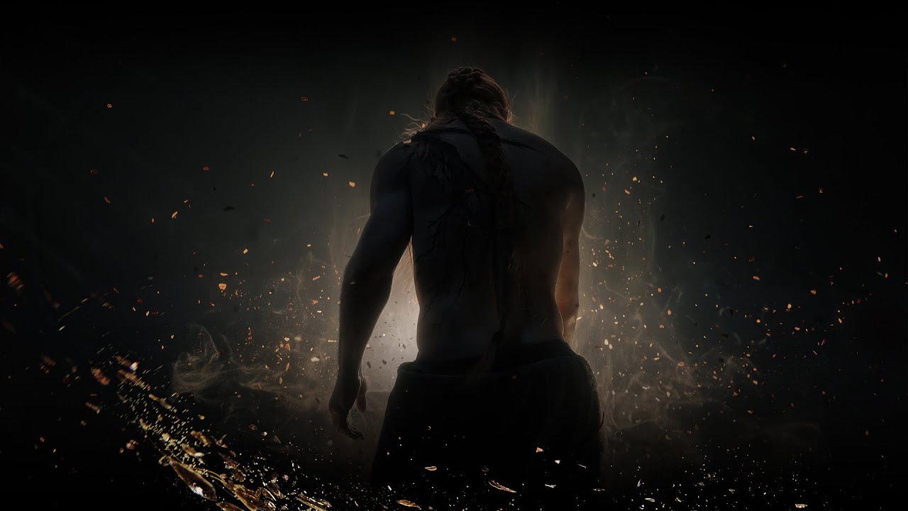 TARNISHED | ELDEN RING x INDOMITABLE HUMAN SPIRIT - YouTube