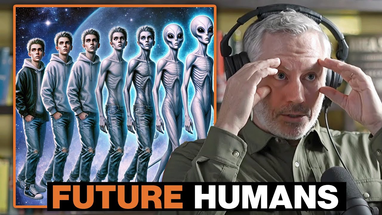 Top Anthropologist Reveals Why Humans Will Evolve into an ALIEN SPECIES ...