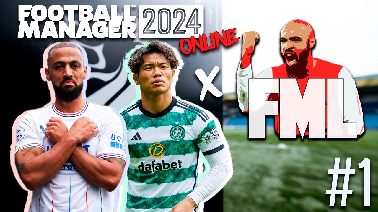 COMIENZA un NUEVO MODO CARRERA ONLINE con SUBS BRUTAL #1 FOOTBALL ...