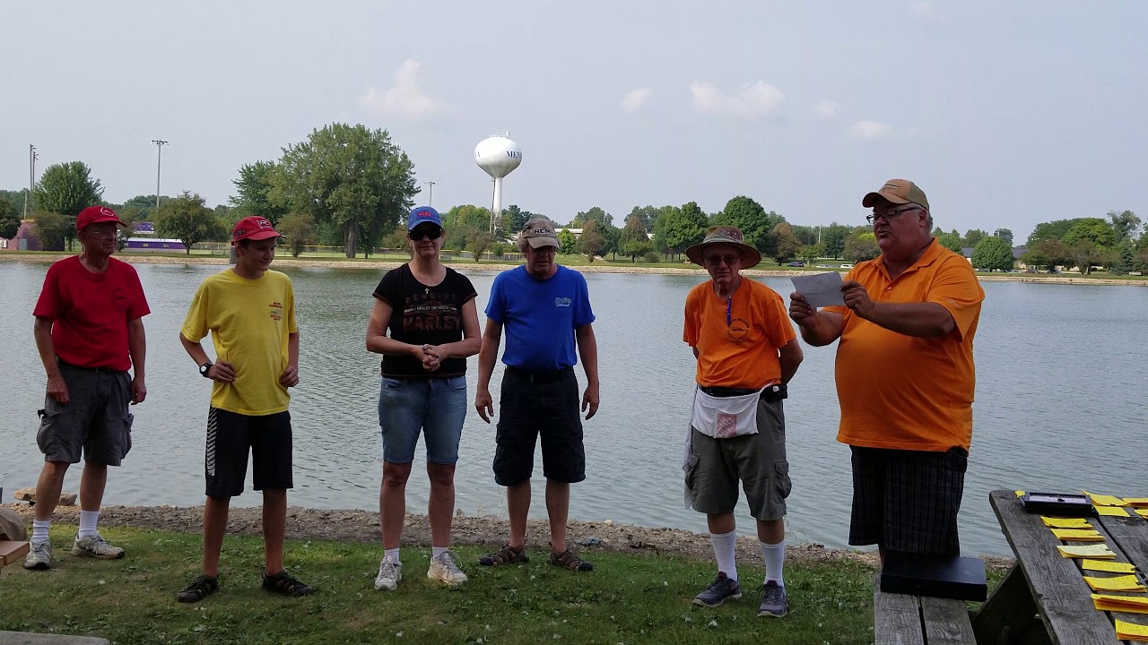 David Preusse is officially inducted into the IMPBA Hall of Fame. - YouTube