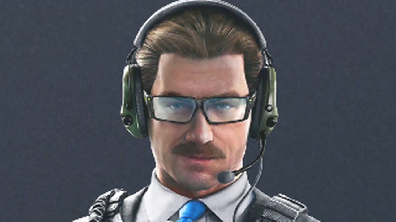 Rainbow Six Siege Gameplay-New Operaters - YouTube