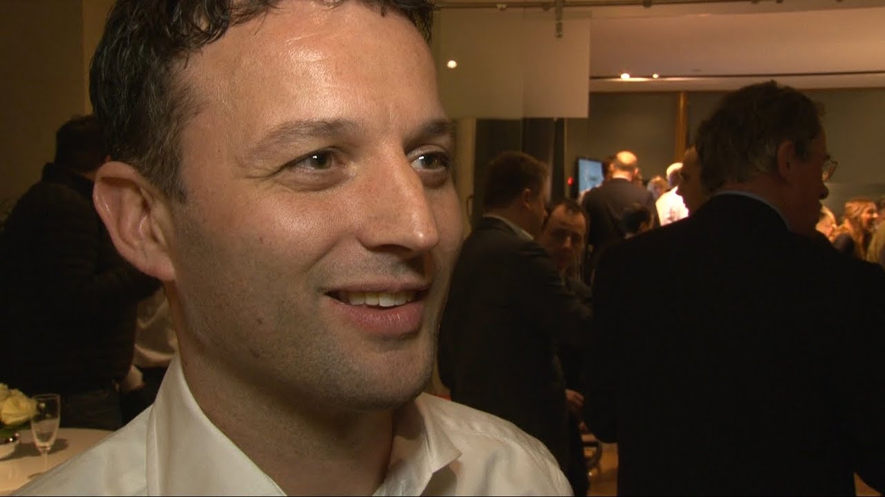 Aston Martin Racing driver Darren Turner at the 2013 team launch | Pole ...