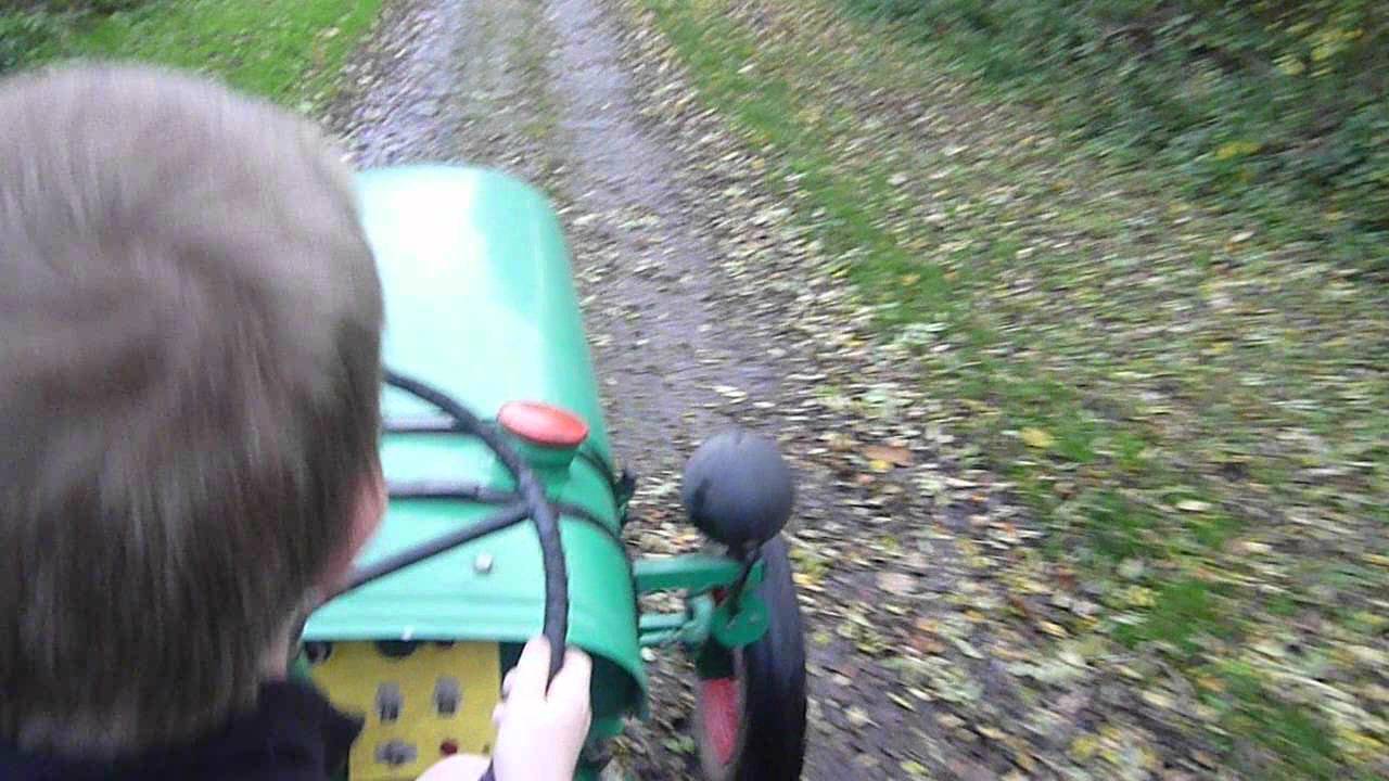 Fendt F25 - YouTube