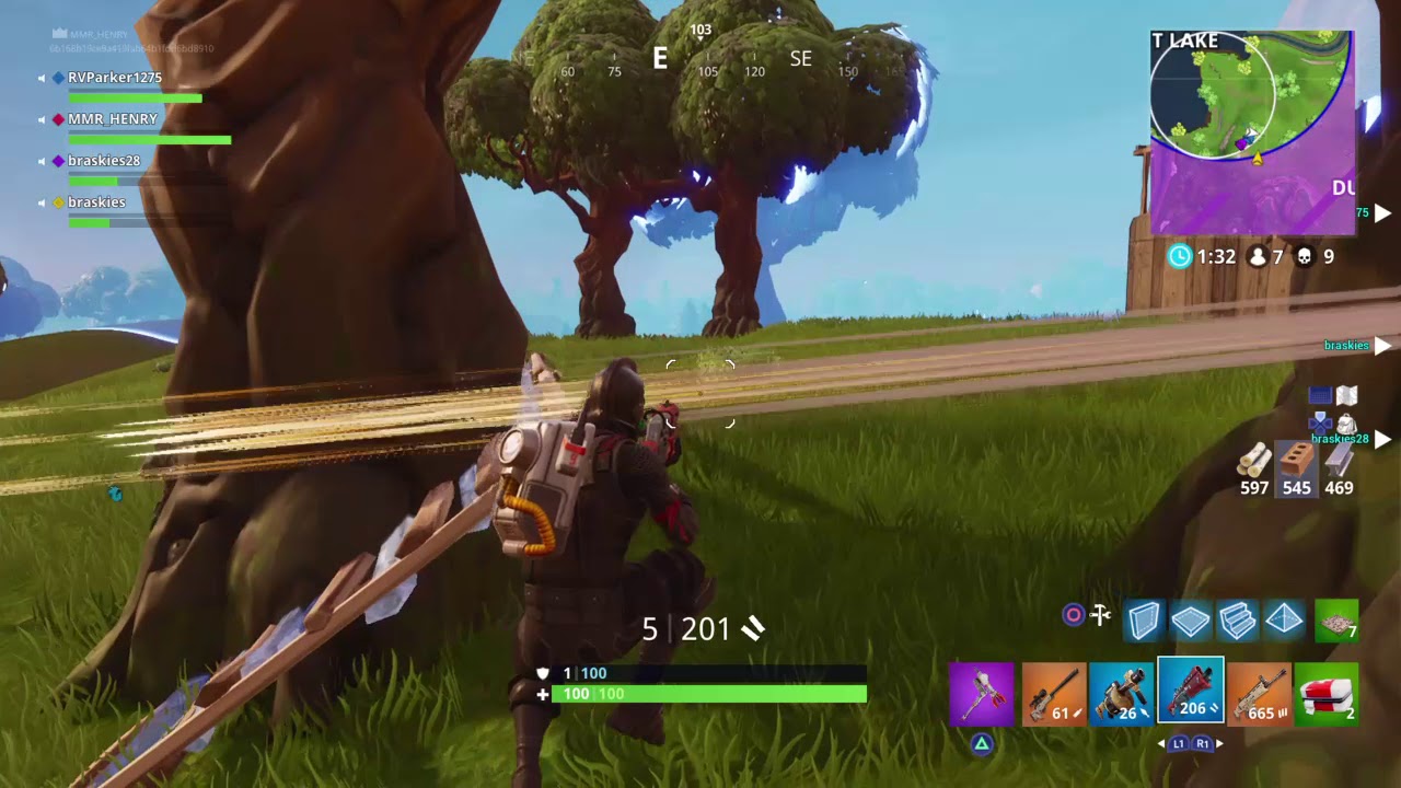 Fortnite collateral - YouTube