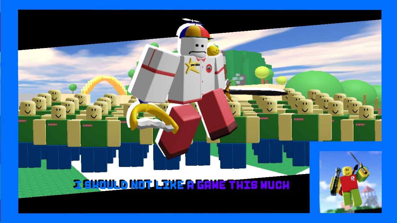 I Love Combat Initiation Roblox Youtube