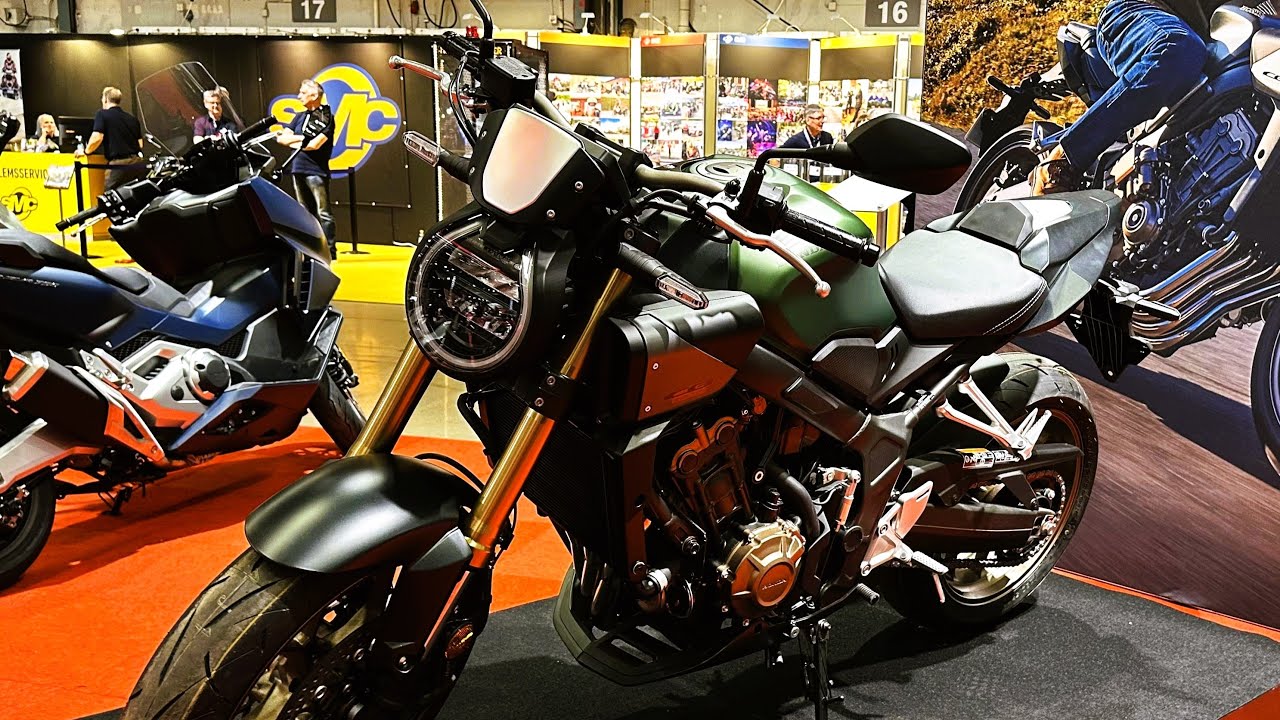15 Best Street Sport Motorcycles of 2024-2025 | Under $15,000 - YouTube