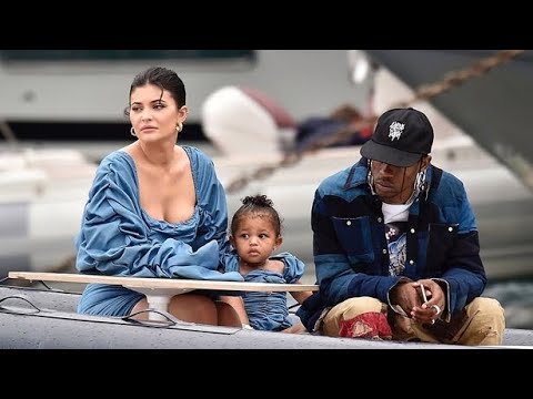 Stormi Webster Best Moments With Travis Scott And Kylie Jenner