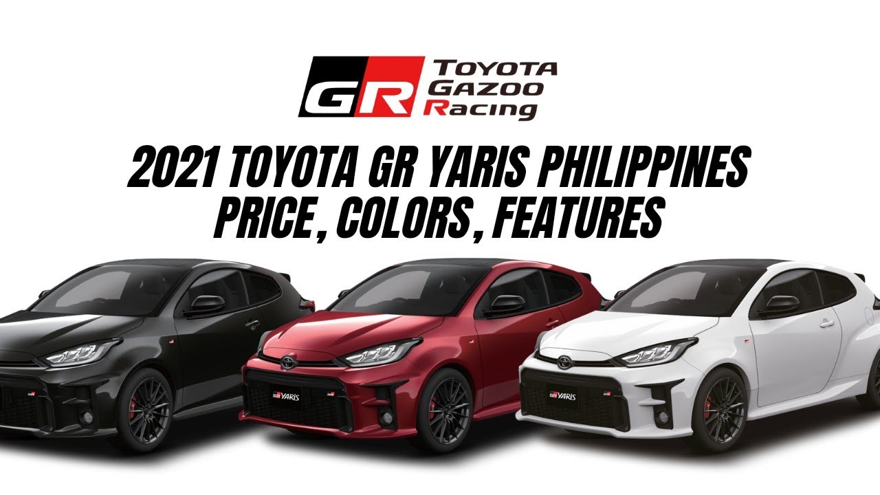 Toyota Yaris Philippines