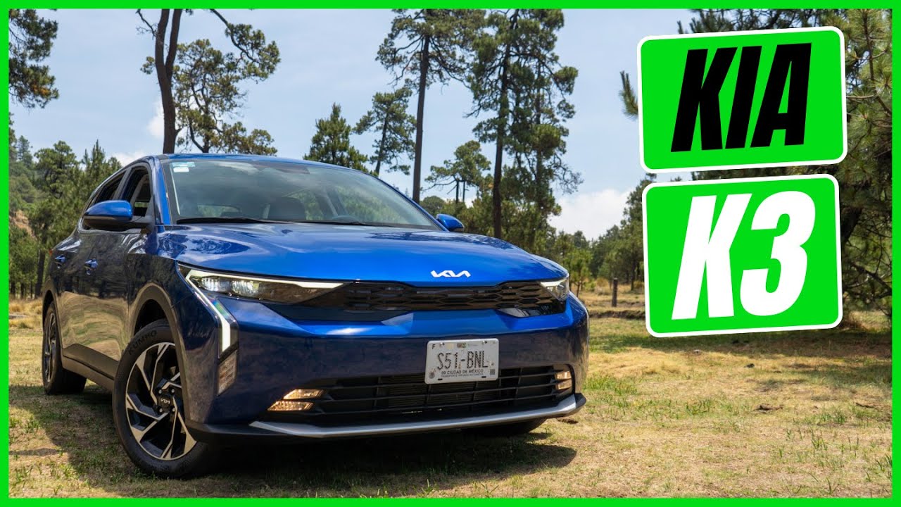 Kia K3 EX-Pack ¿La MEJOR VERSIÓN a compra? - YouTube