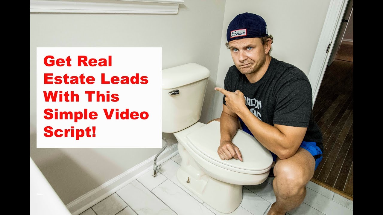 1 Simple Video Script that Generates Clients for Realtors! - YouTube