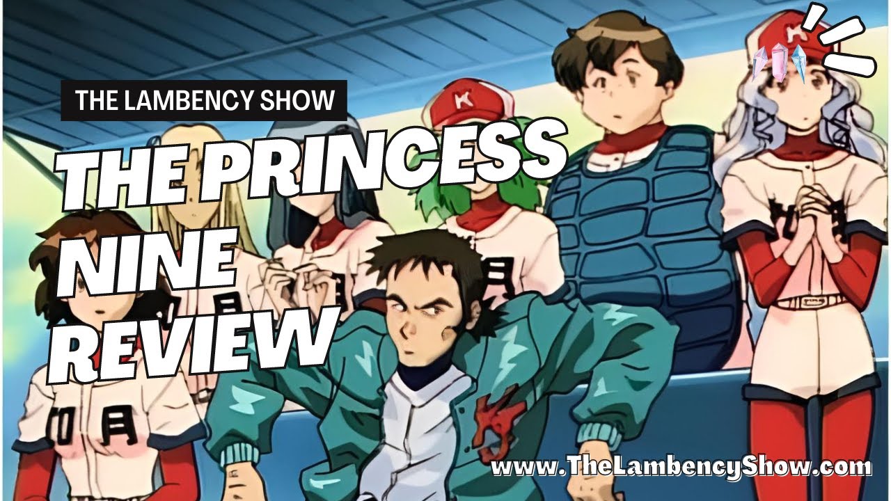The Princess Nine Anime Review: What Is It & Why You Should Watch It ...