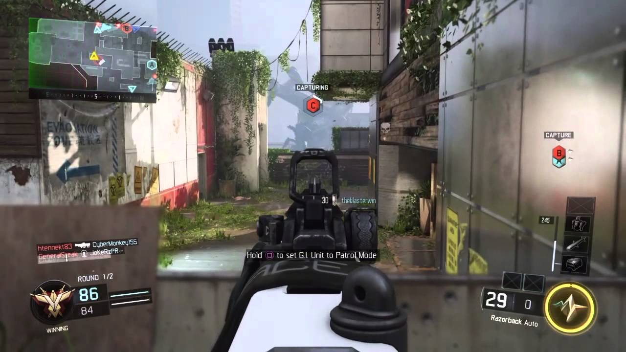 Best Razorback class setup bo3 - YouTube