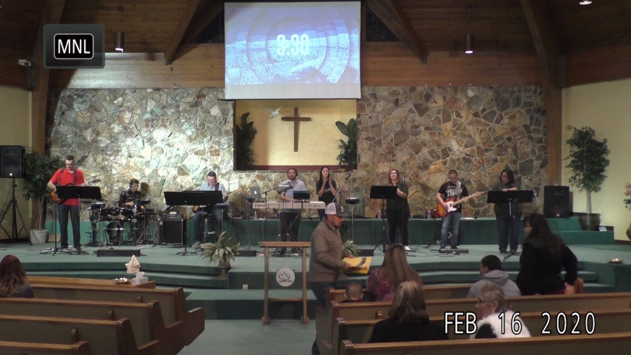 encounter session 1 - YouTube