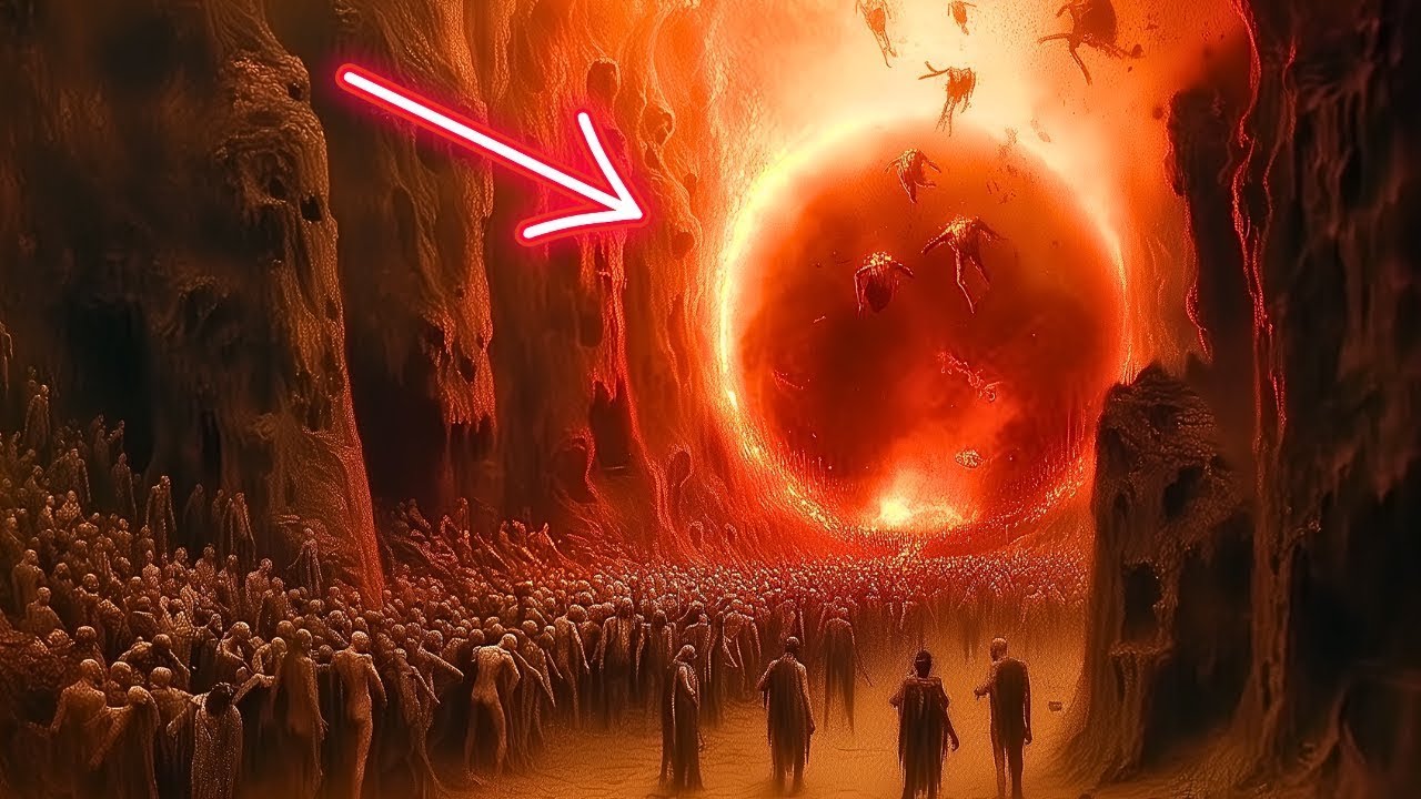 What HELL is like according to the BIBLE - THE TRUTH about HELL - YouTube