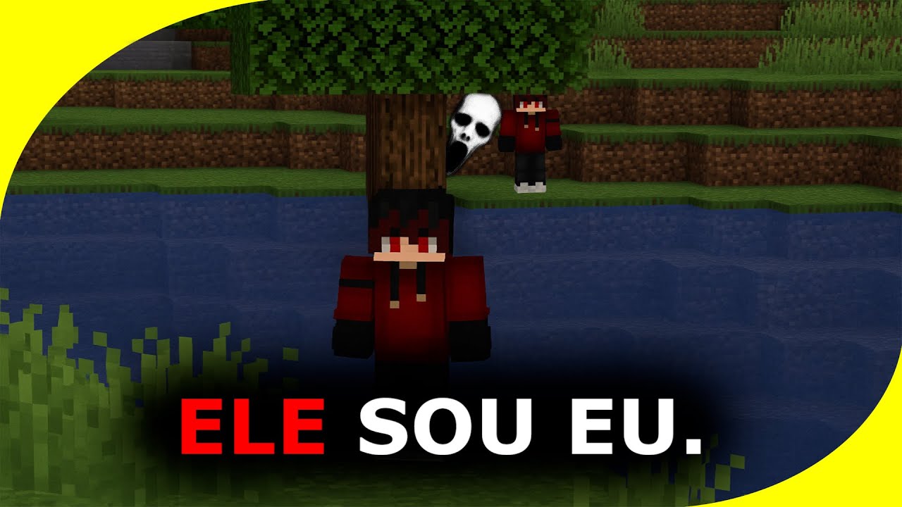 Esse MOD é sobre VOCÊ do PASSADO... - SPLIT SELF - YouTube