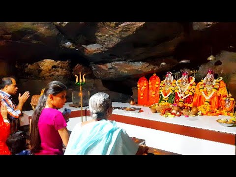 Naigaon Chandika Mandir - Chandika Devi Temple - YouTube