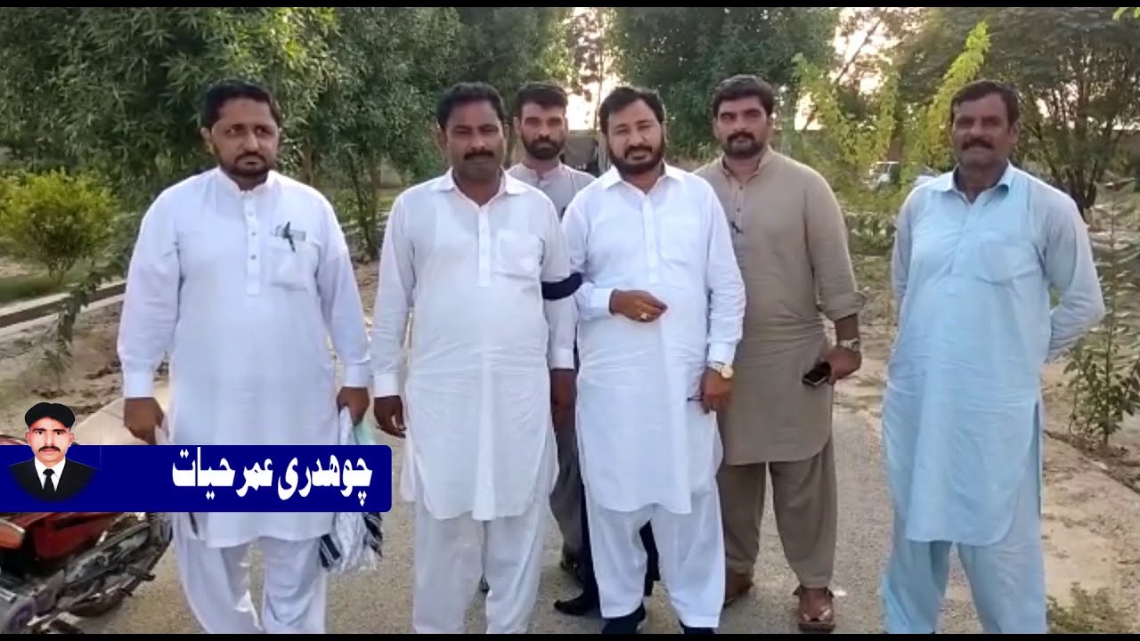 In the presence of Multan Anti-corruption team, Multan Anti-corruption ...