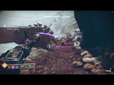 Destiny 2 - Cabal and Drills - YouTube