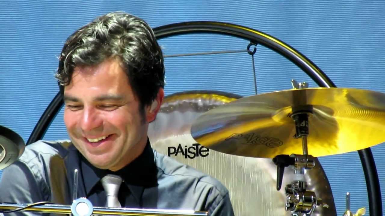 Rafael Gayol and some cute funny breathing technique during I Can't ...