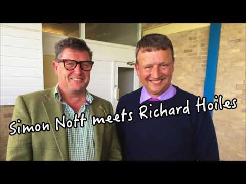 #BettingPeople Interview RICHARD HOILES commentator OMNIBUS - YouTube
