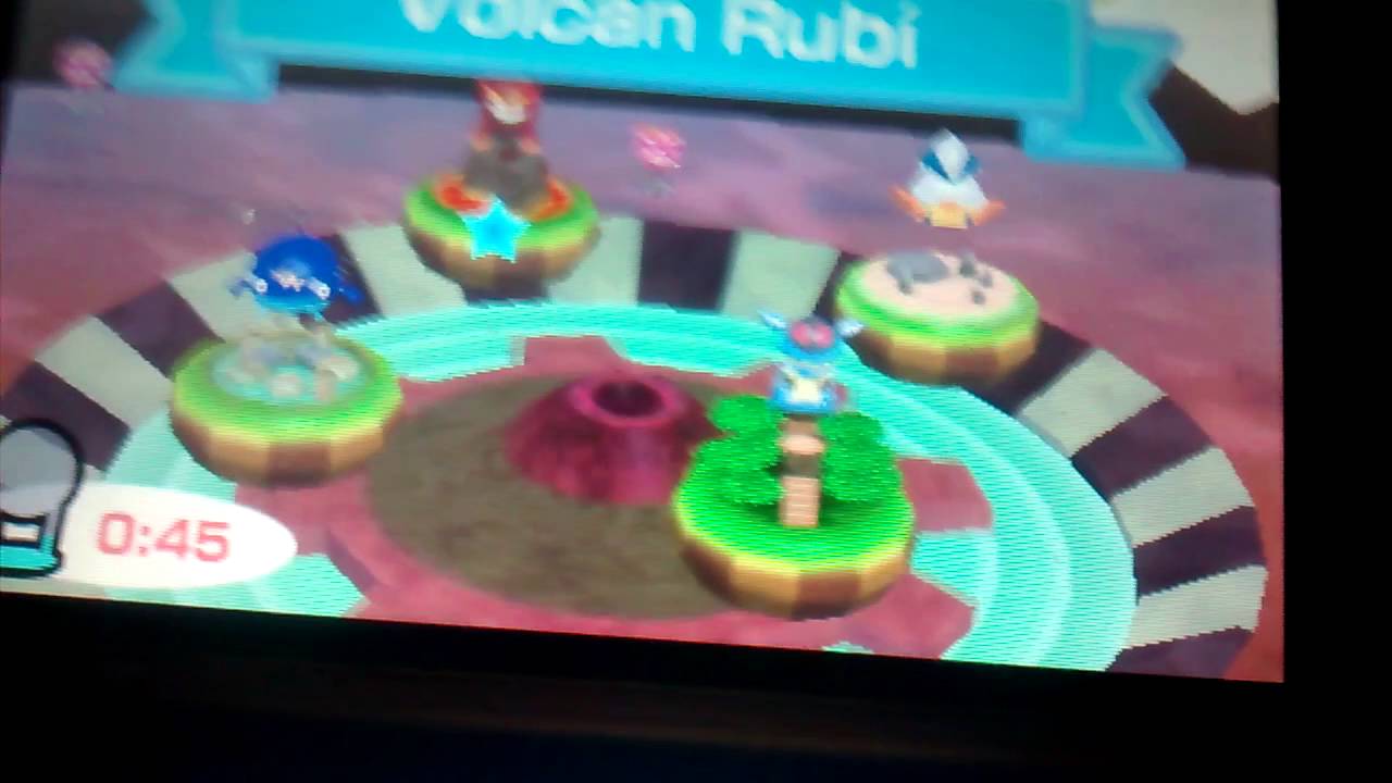 Pokemon rumble world tutorial: como tener a legendarios,bosses etc ...