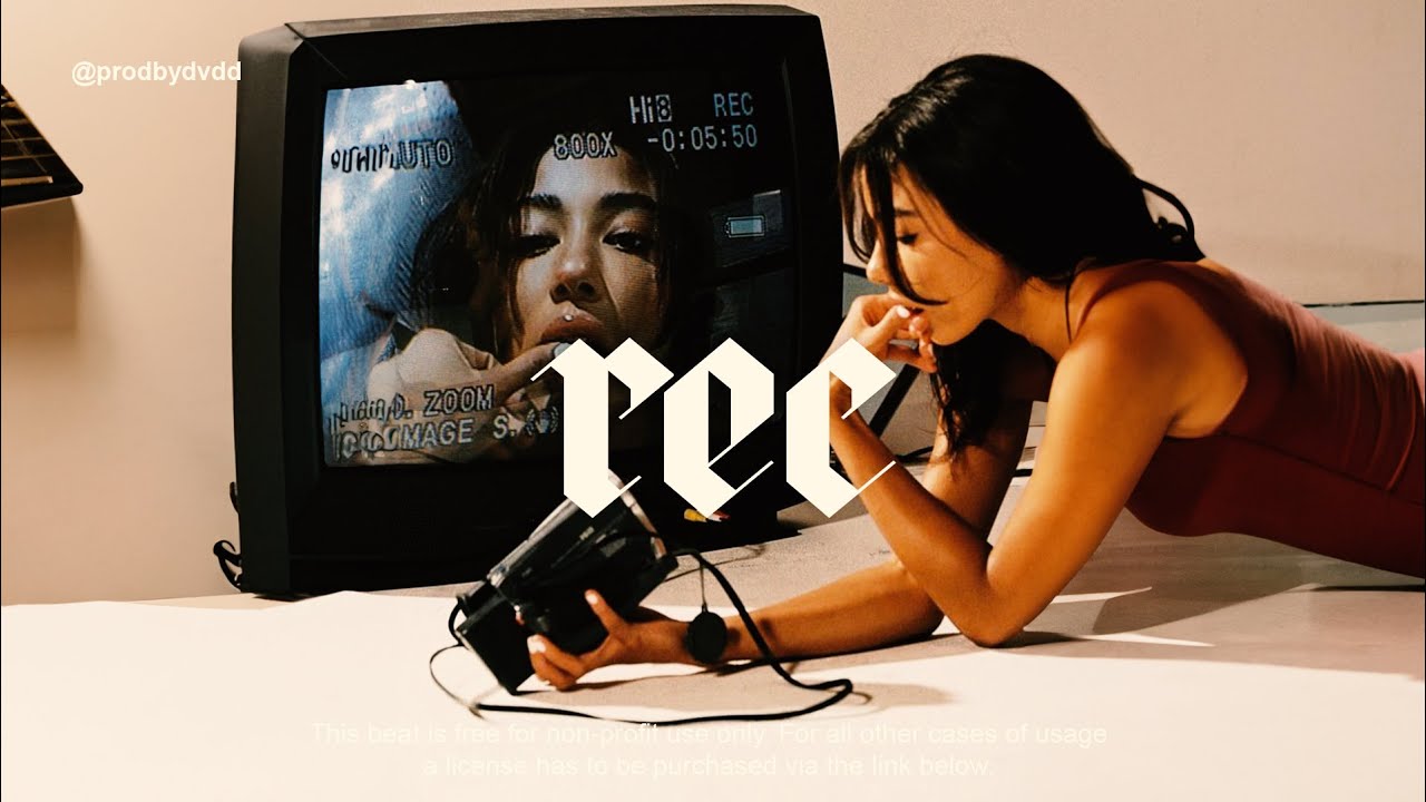 "REC" | TOMMY RICHMAN X BRENT FAIYAZ X STEVE LACY TYPE BEAT | NVRMND - YouTube