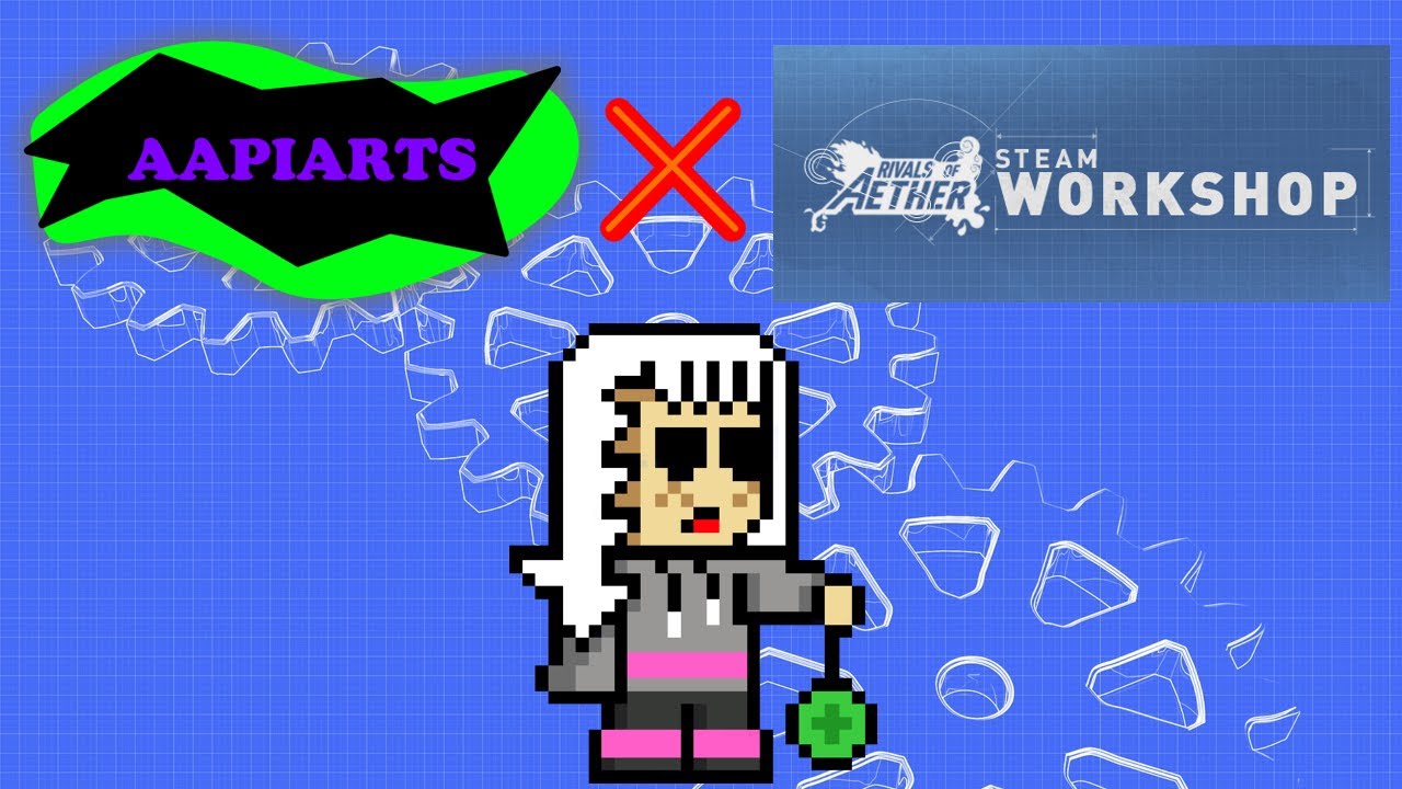 Fun Sized Lily Rivals Of Aether custom buddy trailert - YouTube