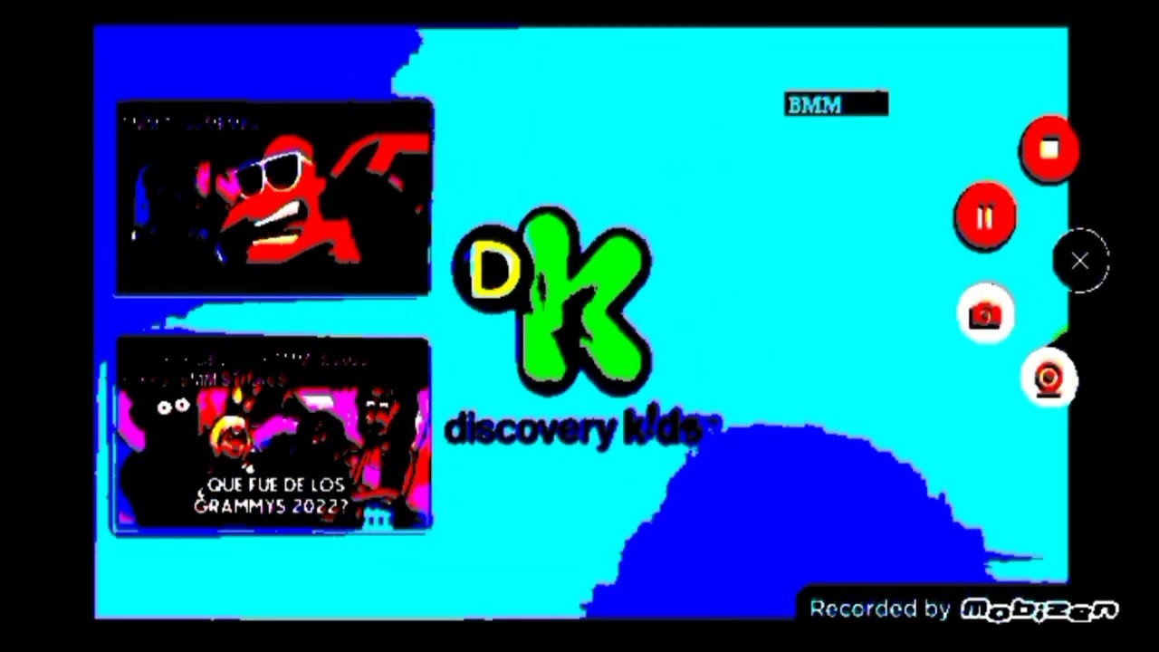 Discovery Kids Effects - YouTube