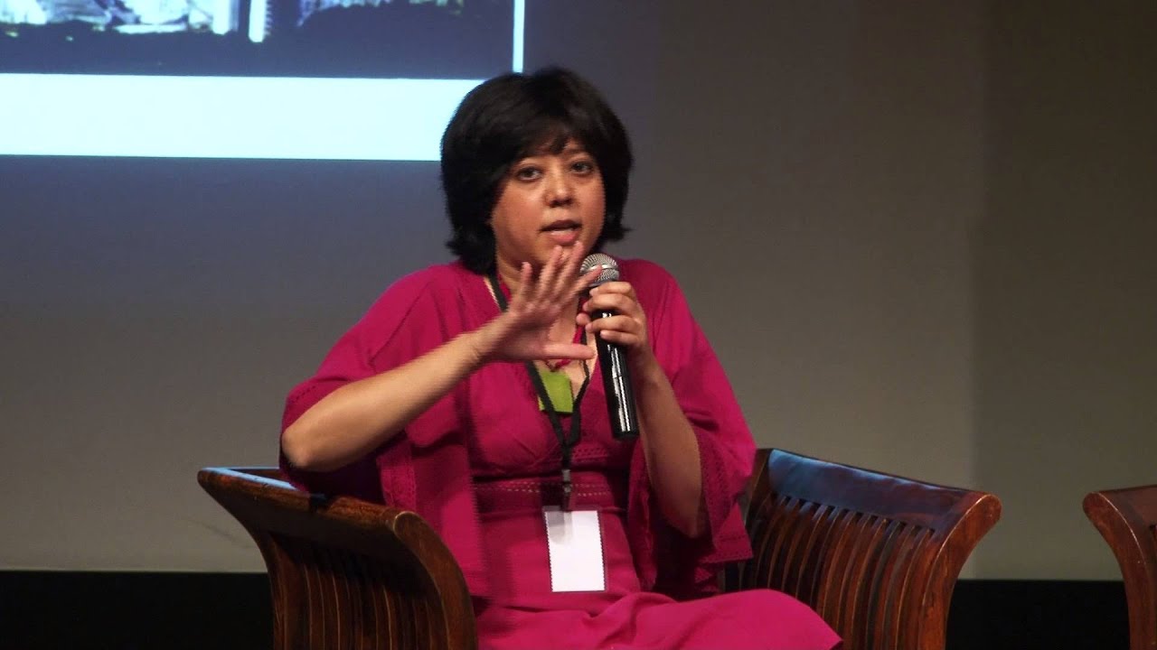 Tata Lit Live 2014 - Is Being Pro-Environment Being Anti-National ...