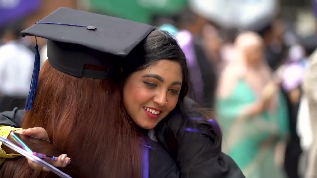 University Convocation Program - YouTube