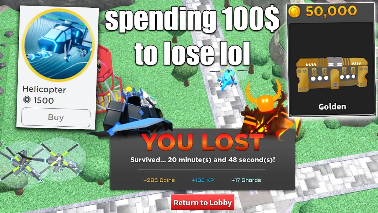 P2P TOWERS ONLY IN TDS.. (costed $100) | ROBLOX - YouTube