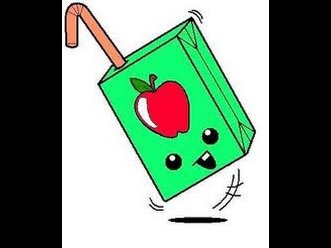 Dancing Juice! - YouTube