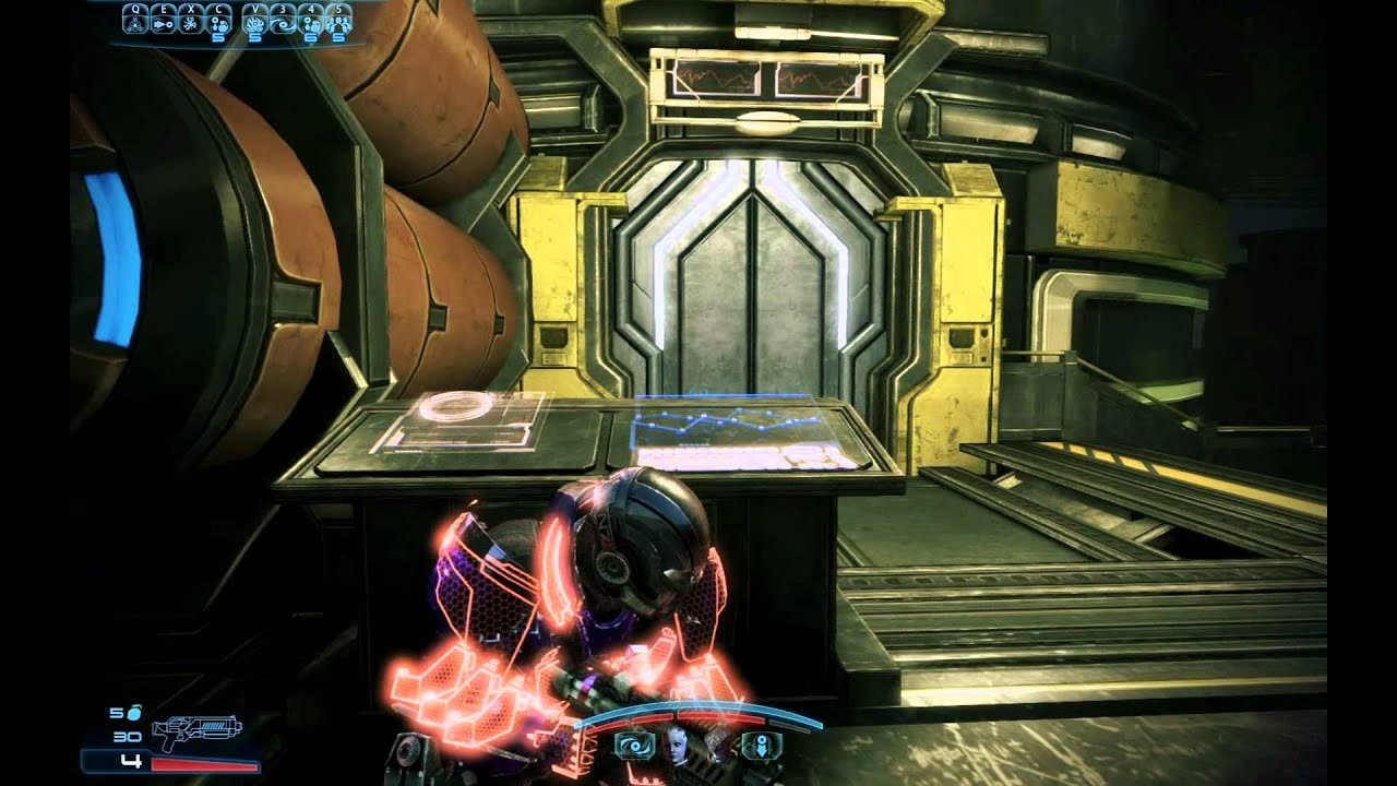 Mass Effect 3 Ep 21: Cyone Insanity Sentinel Playthrough w/ Commentary ...