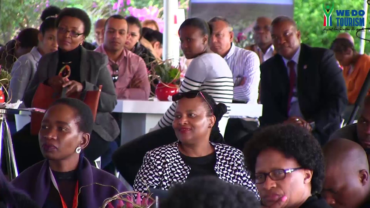 Sho’t Left Travel Week Highlights World Tourism Month - YouTube