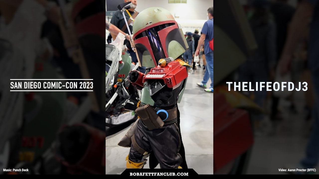 SDCC 2023: Highlights - YouTube