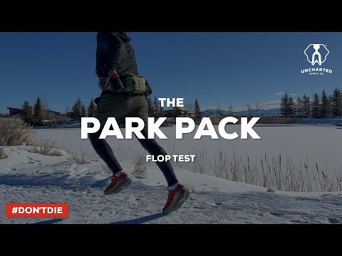 Uncharted Supply Co Park Pack Comparison