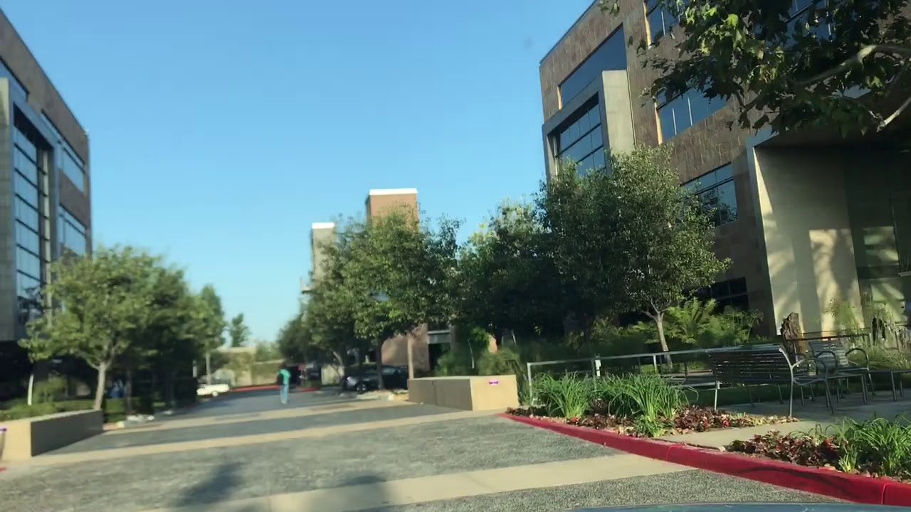 Intuit campus San Diego off the 56 at Camino Del Sur - YouTube