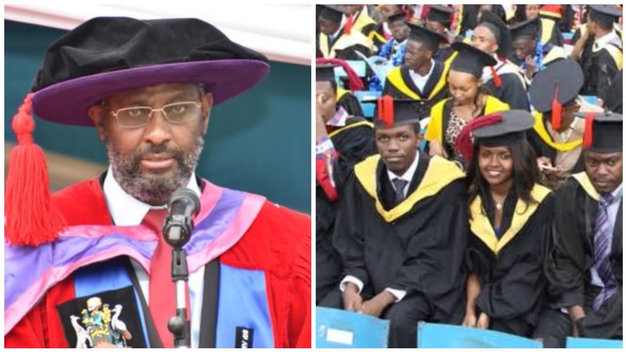 UNIVERSITY OF NAIROBI GRADUATION CEREMONY 2020| UON CLASS OF 2020 |TV54 ...