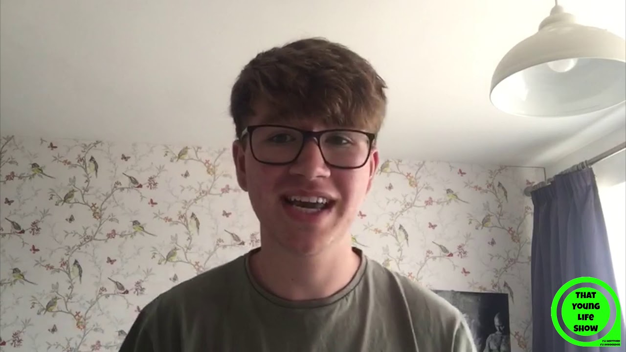 Caleb and Angus Share New Lockdown Skills - YouTube