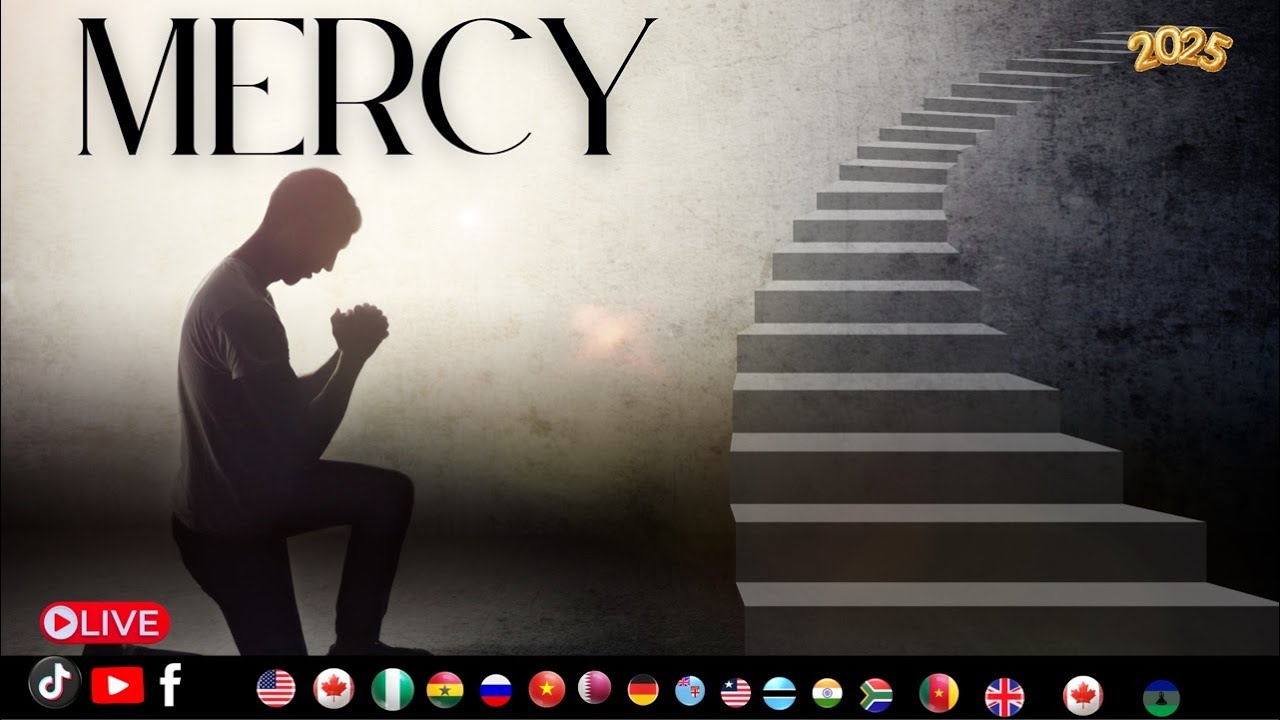 Ascending by Mercy || Day 11 of 40 Days of Access and Possesion || May ...