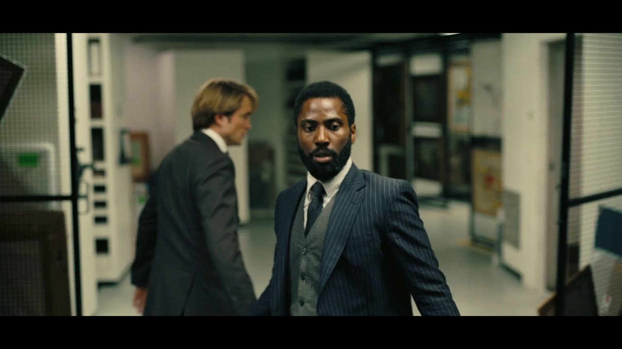 Tenet TV Spot - New Dawn - YouTube