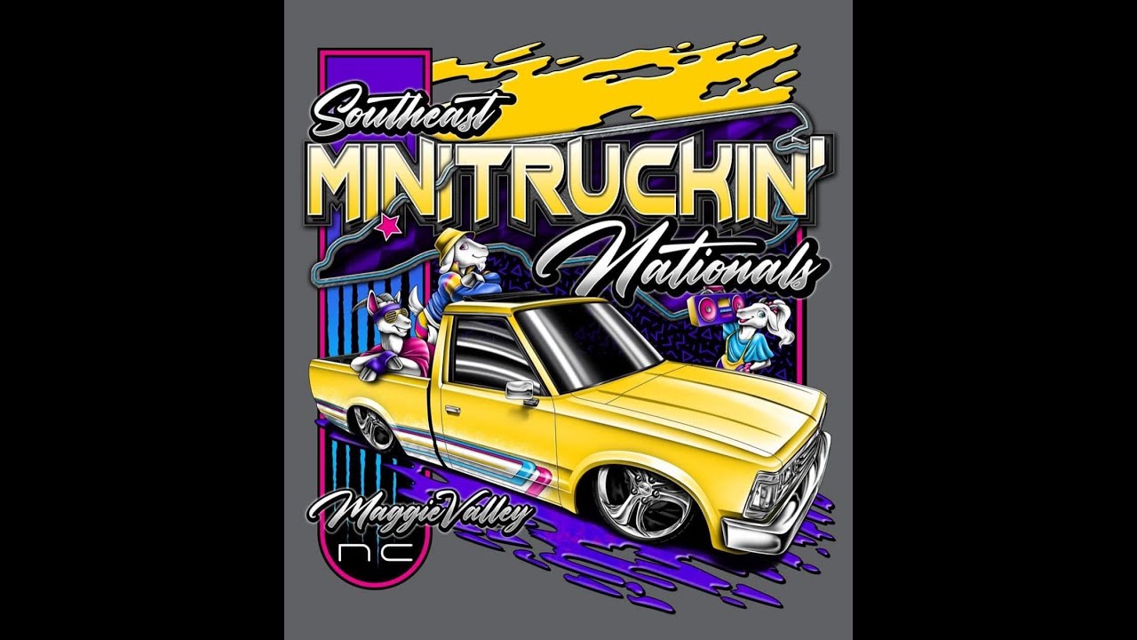 31st Annual Southeast Mini Truckin Nationals 2025 - YouTube