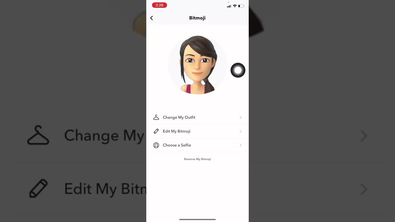 How To Delete Avatar On Snapchat YouTube how-to-delete-avatar-on-snapchat-youtube