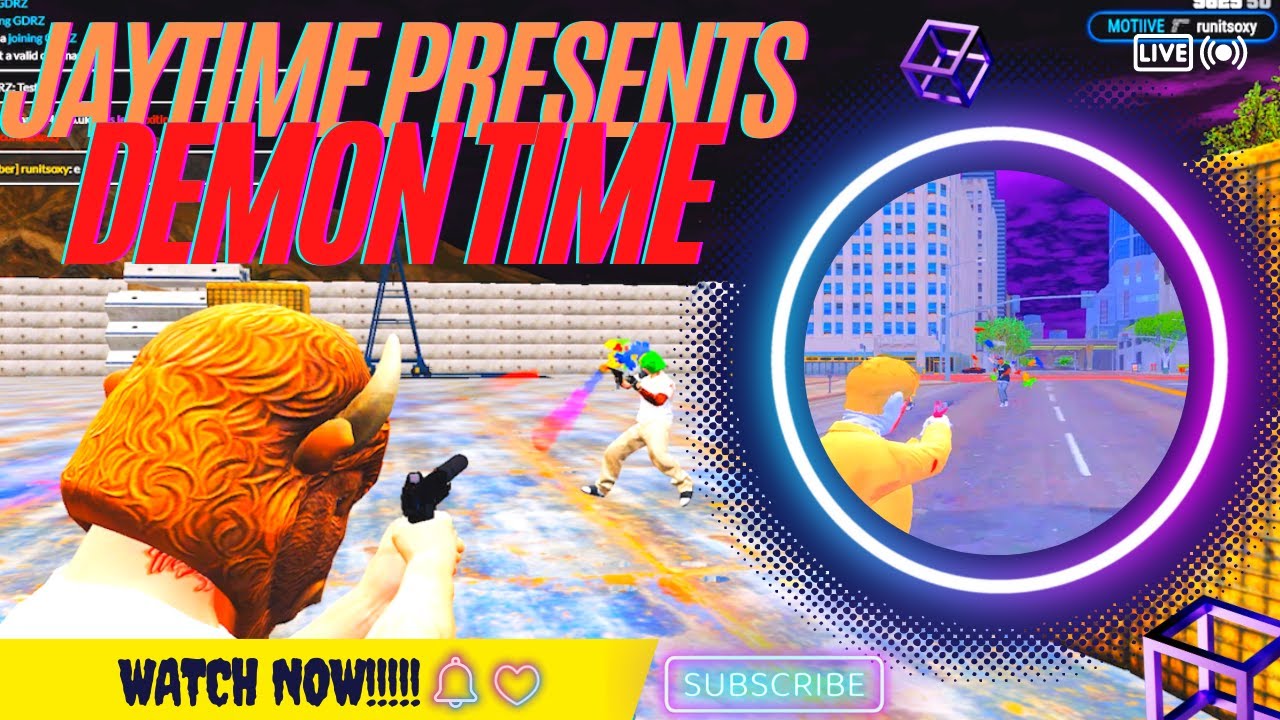 😈𝕯𝖊𝖒𝖔𝖓 𝕿𝖎𝖒𝖊😈 - YouTube