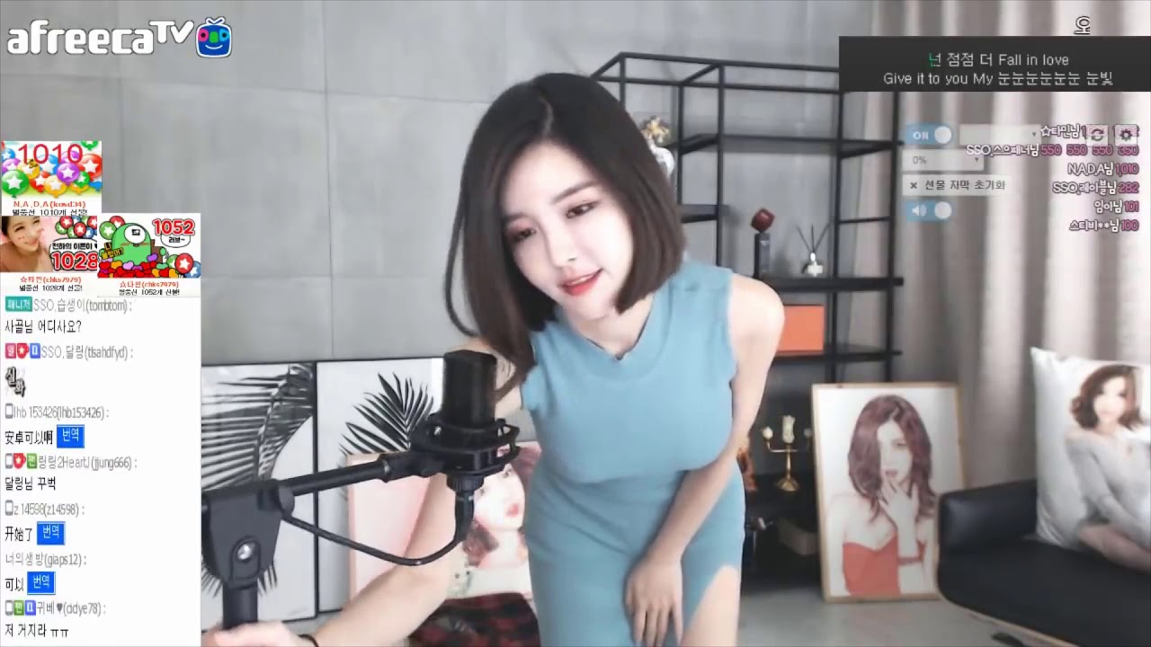 尹素婉 Bj쏘님 Ssonim Sexy And Hot Asian Korean Dance Youtube